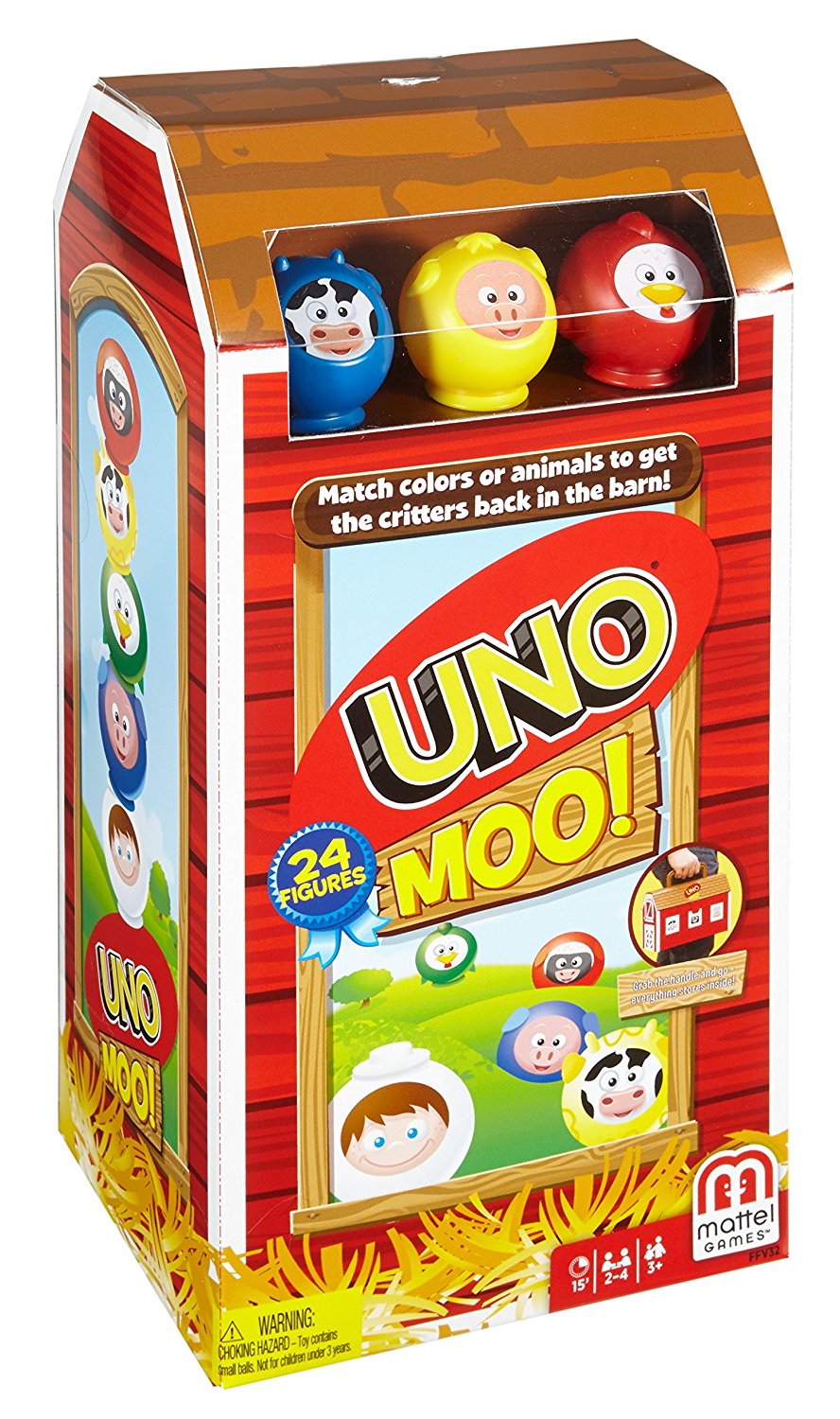 Uno Moo Card Game Just $5.12 - Hot Deals - DealsMaven.comHot Deals ...