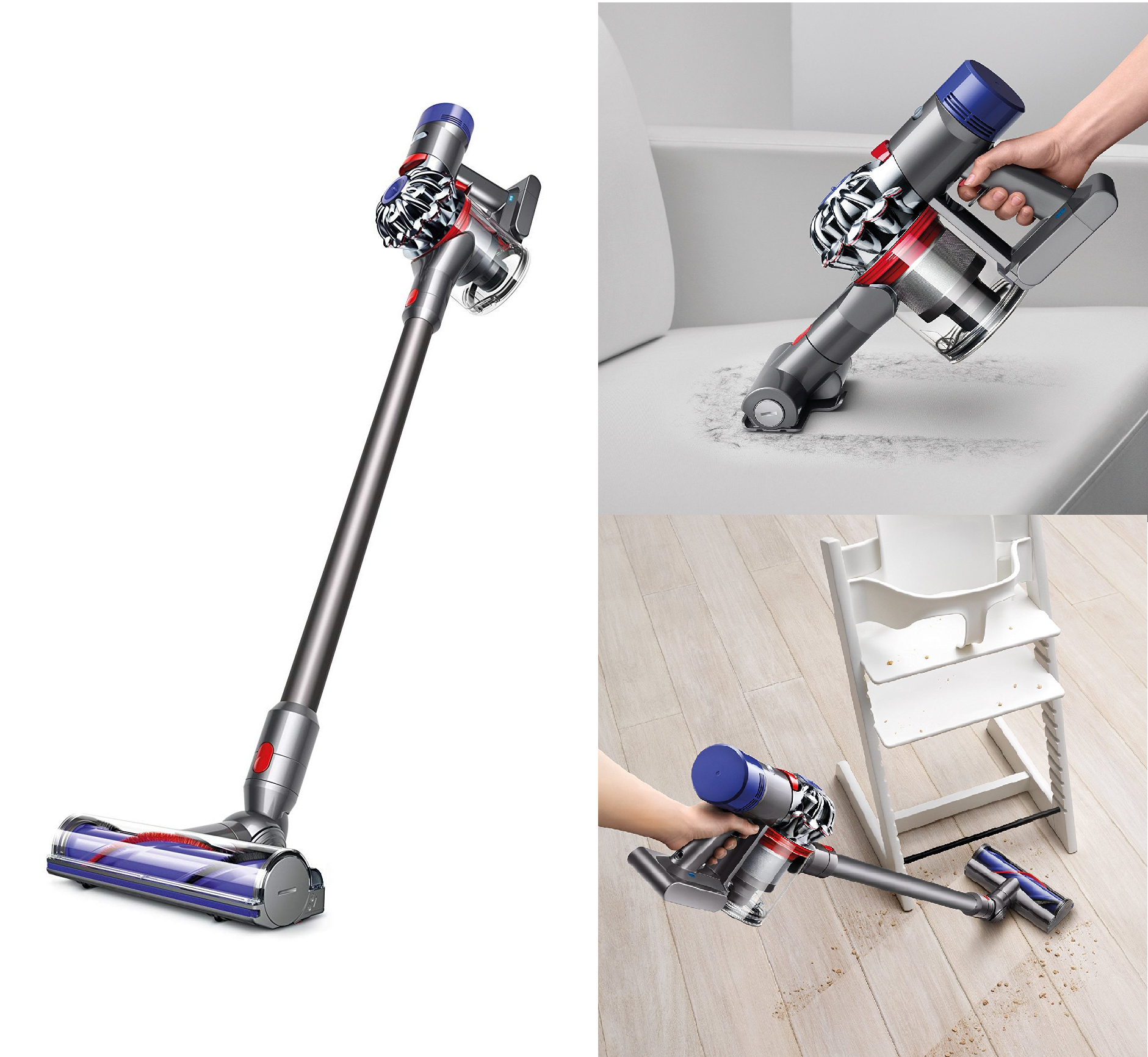 Highly Rated Dyson V7 Animal Cordless Stick Vacuum Cleaner For $240.01 ... Highly Rated Dyson V7 Animal Cordless Stick Vacuum Cleaner For $240.01 ...